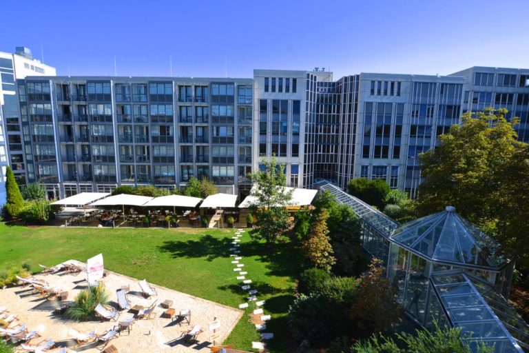 Pullman Hotel Munich Schwabing, Reiseblog WowPlaces