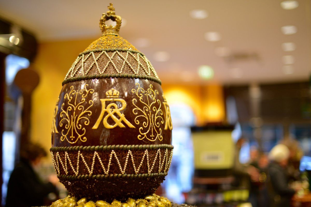 Fassbender & Rausch Schokolade seit 1918