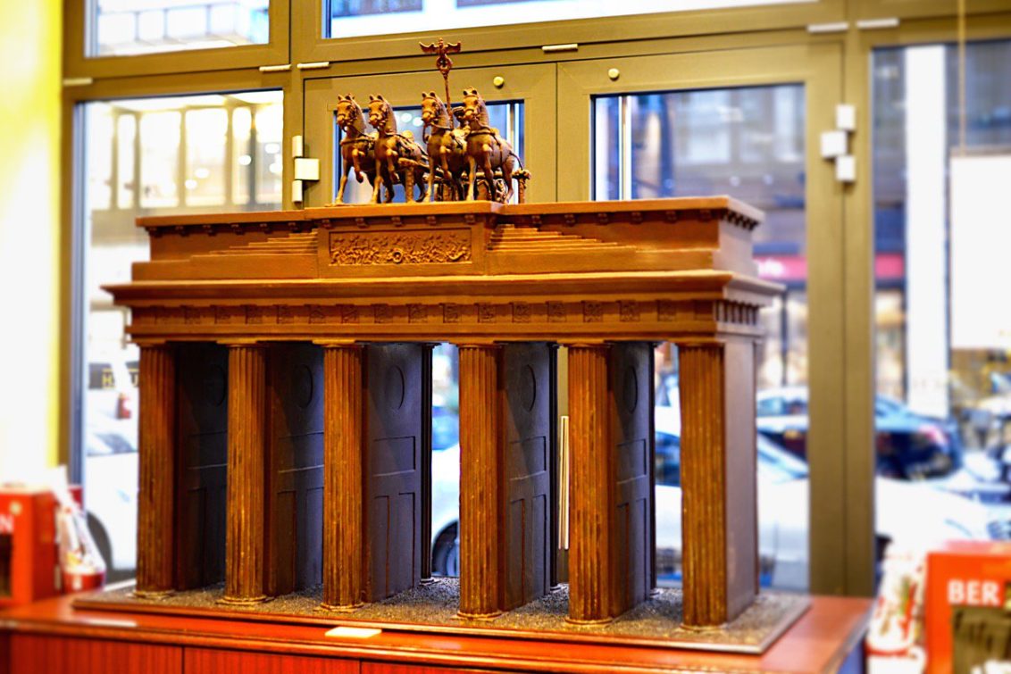 Fassbender & Rausch Schokolade seit 1918