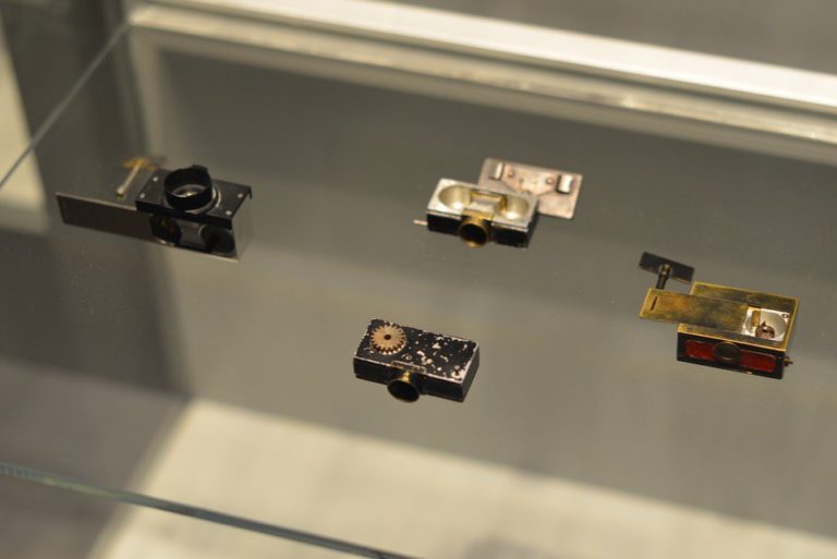 Spioange Museum Berlin: der Geheimtipp – Reiseblog WowPlaces