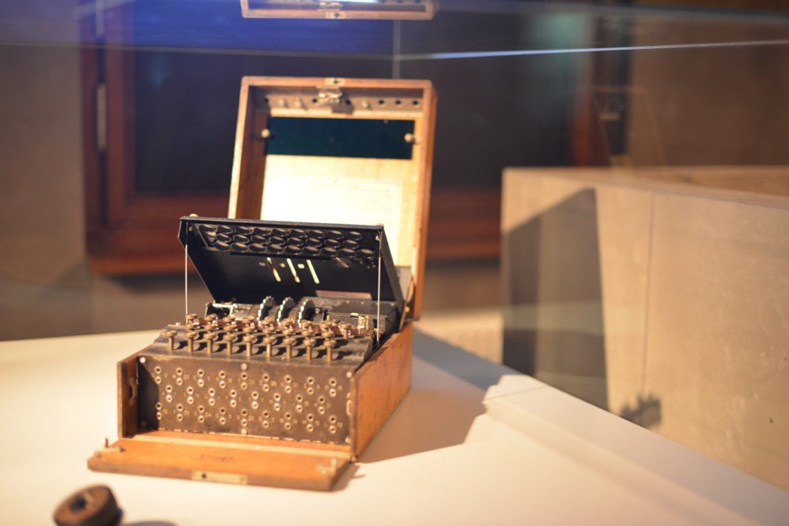 Spioange Museum Berlin: der Geheimtipp – Reiseblog WowPlaces