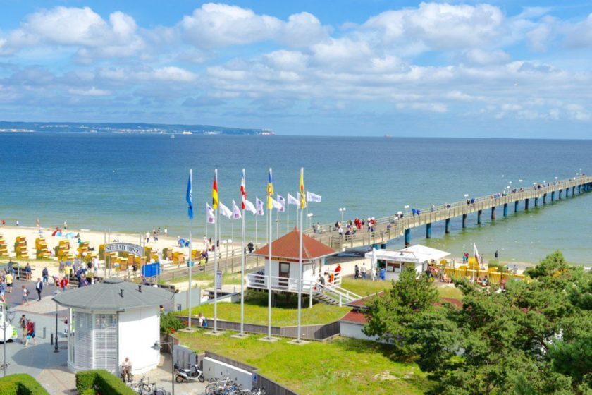 Binz auf Rügen: Reiseführer für das schöne Ostseebad