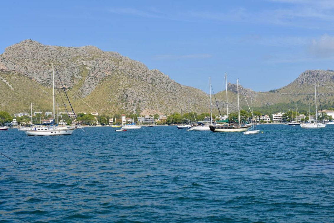 Port de Pollenca: Agatha Christies Urlaubsparadies