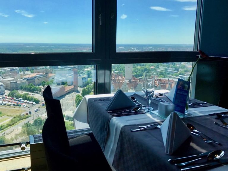 Restaurant Leipzig: Wo's richtig gut schmeckt. Top 10 Tipps mit Karte