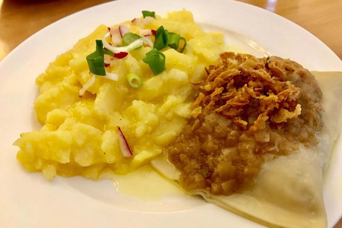 Restaurant "Die Maultasche" in Berlin: So schmecken die Maultaschen